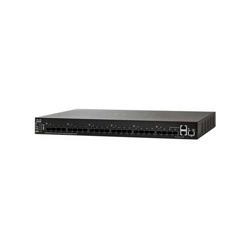 SG350XG-24F - Cisco 350X Series Switches at discount