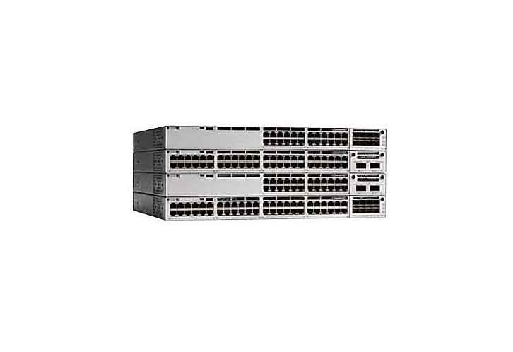 C9300-48U-E, Cisco Catalyst 9300 Managed L3 Switch