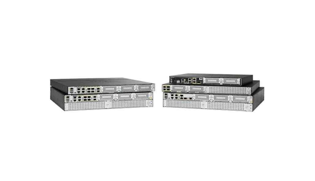 ISR4461/K9 - Cisco Router ISR 4000