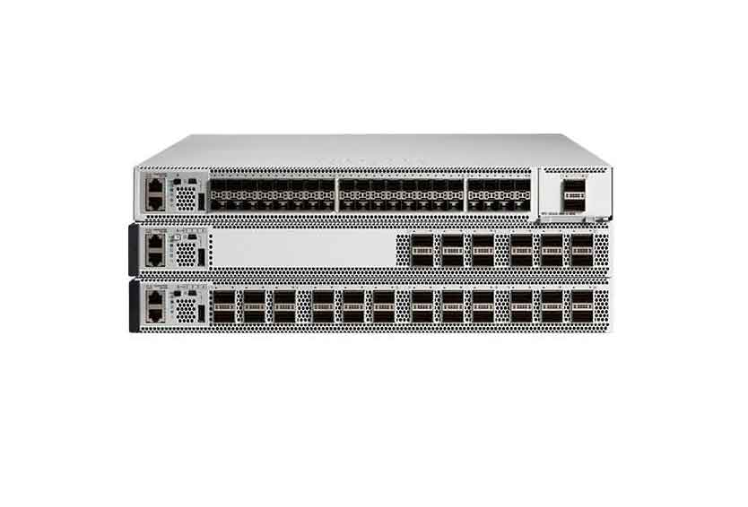 C9500-24X-E, Cisco Catalyst 9500 - 16x10 GbE + 8x10 Gigabit SFP+