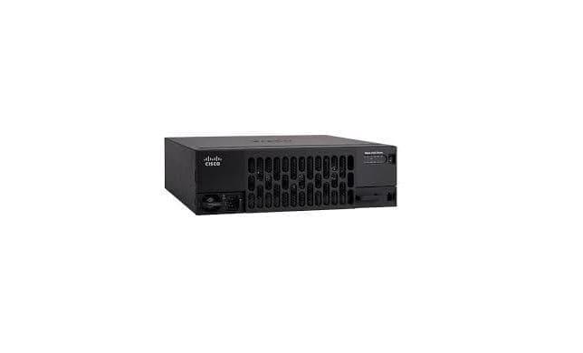 ISR4461-VSEC/K9 Cisco Router ISR 4461 Bundle with UC & Sec Lic.