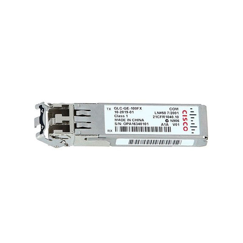 GLC-GE-100FX Cisco 100B-FX SFP Module LC at discount