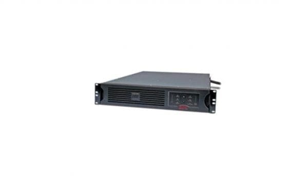SUA3000RM2U APC Smart-UPS 3000VA USB & Serial RM 2U 120V