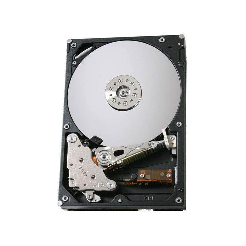 400-ATKK Dell 2TB 7200RPM SATA 6Gbps 3.5-inch Hard Drive