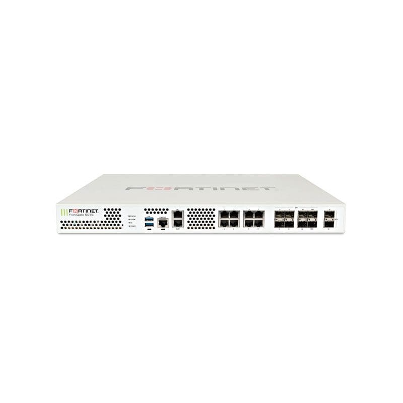 FG-600E Fortinet FortiGate security appliance at discount