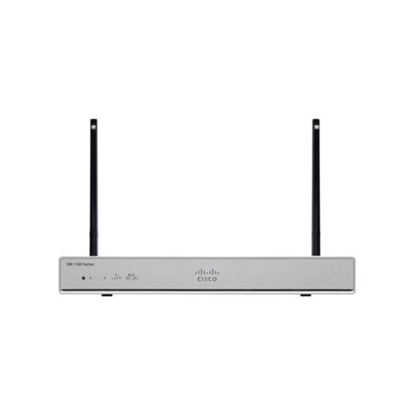 Refurbished C1117-4PLTELA Cisco Integrated Services Router