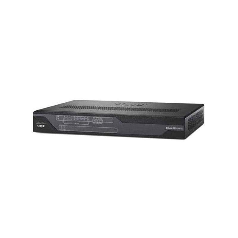 Refurbished C886VA-K9 Cisco 886 VDSL/ADSL over ISDN