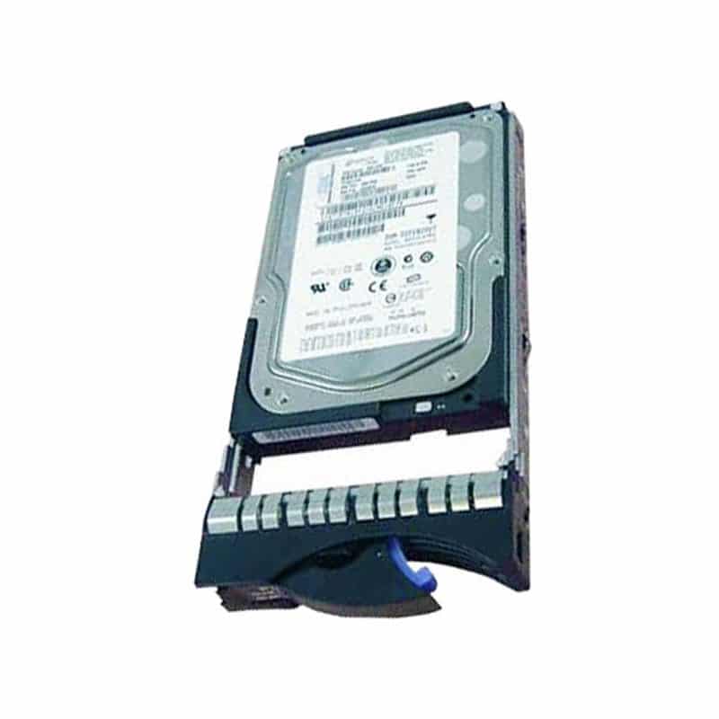 44W2240 IBM 450GB SAS 3.5-inch Internal Hard Drive with Tray