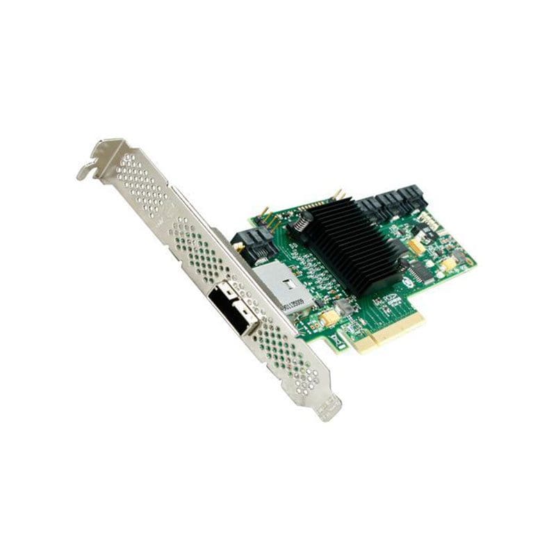 9212-4I4E LSI Logic 4-Port (Internal) PCI Express RAID Controller Card