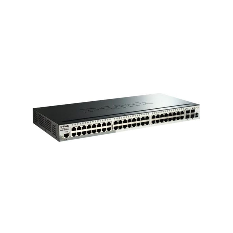 DGS-1510-52X D-Link 52-Port Smart Pro Switch at discount