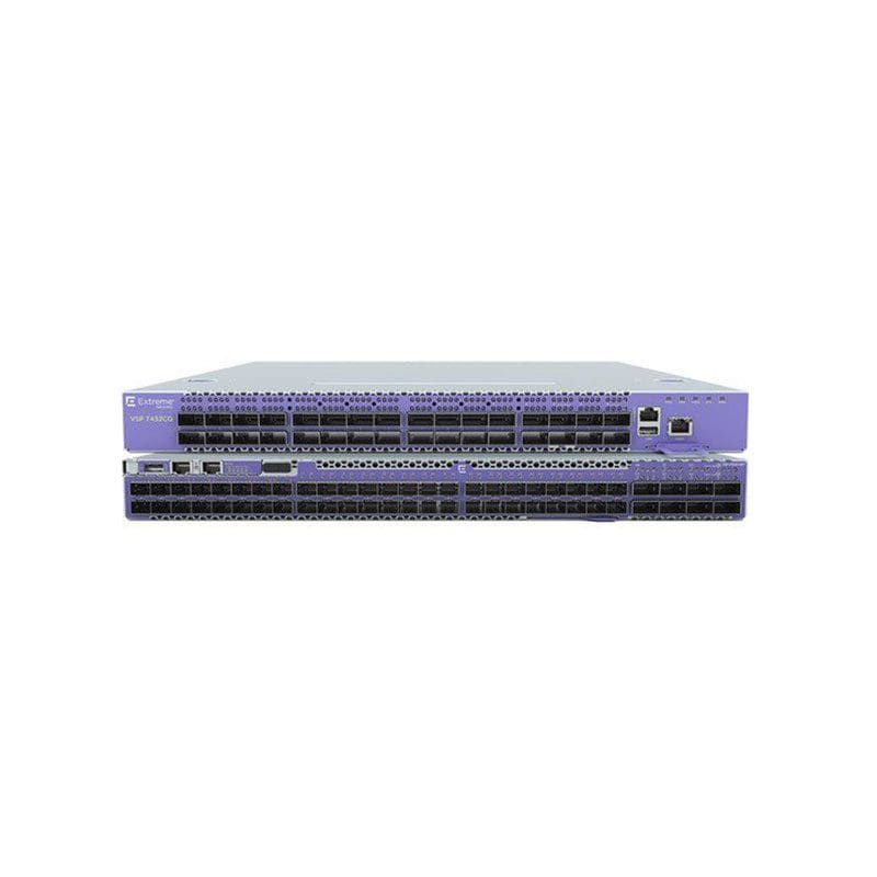 VSP7400-48Y-8C NetworksSwitching Ethernet Switch at discount