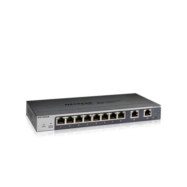 GS110EMX-100NAS NETGEAR 8-port Gigabit Smart Manageable