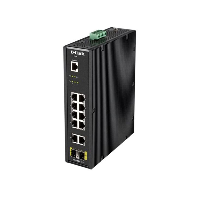DIS-200G-12S D-Link Systems 12-Port Switch, at discount