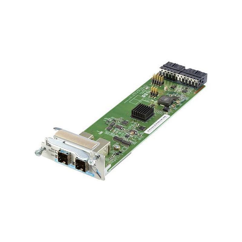 J9733AS HPE 2 Ports Stacking Expansion Module at discount